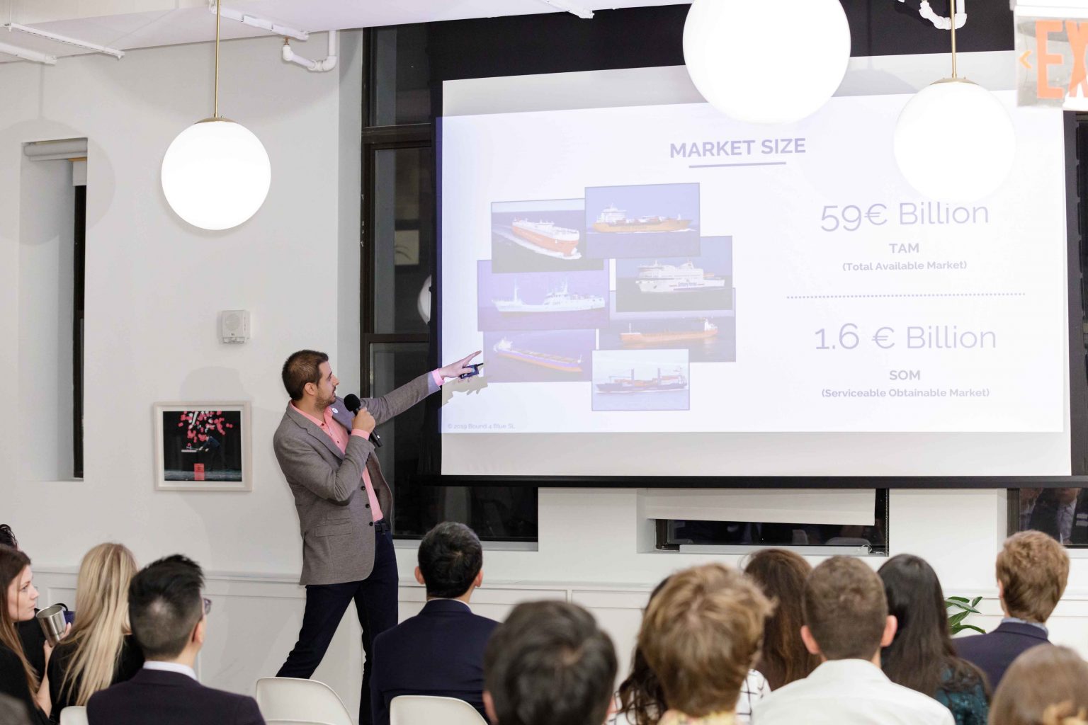 2024年青年绿色创新大赛 – Young Green Tech